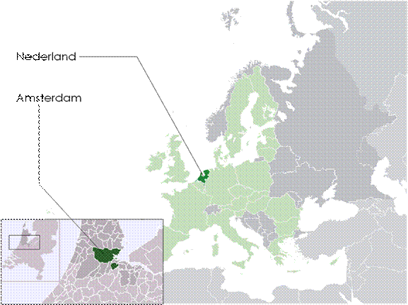 Keetwonen,Netherlands